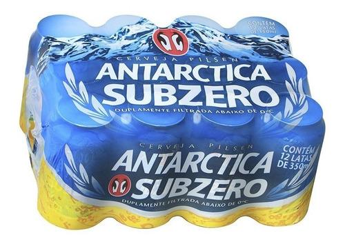 MODELO Disk Bebidas - Antarctica Subzero 350ml lata - Meu catálogo fácil!
