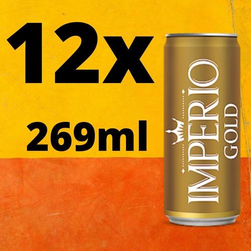 MODELO Disk Bebidas - IMPÉRIO GOLD LATA 269ML - Meu catálogo fácil!